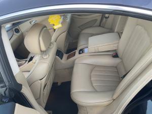 Zils Mercedes-Benz CLS 320 2007 Tallina, ar dzinēja tilpumu 0.00 L un nobraukumu 332 tūkst. km par 4850 €, foto 6 vietnē AUTOMOTO.COM.LV