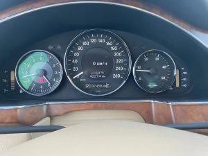 Zils Mercedes-Benz CLS 320 2007 Tallina, ar dzinēja tilpumu 0.00 L un nobraukumu 332 tūkst. km par 4850 €, foto 7 vietnē AUTOMOTO.COM.LV