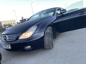 Zils Mercedes-Benz CLS 320 2007 Tallina, ar dzinēja tilpumu 0.00 L un nobraukumu 332 tūkst. km par 4850 €, foto 11 vietnē AUTOMOTO.COM.LV