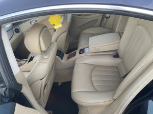 Zils Mercedes-Benz CLS 320 2007 Tallina, ar dzinēja tilpumu 0.00 L un nobraukumu 332 tūkst. km par 4850 €, foto 13 vietnē AUTOMOTO.COM.LV