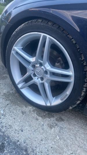 Zils Mercedes-Benz CLS 320 2007 Tallina, ar dzinēja tilpumu 0.00 L un nobraukumu 332 tūkst. km par 4850 €, foto 15 vietnē AUTOMOTO.COM.LV