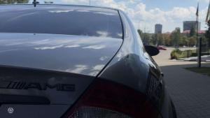 Brown Mercedes-Benz CLS 320 2007 in Vilnius, with an engine capacity of 2.99 L and mileage of 390 thousand km for 5999 €, photo 8 on AUTOMOTO.COM.LV
