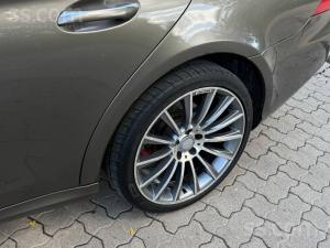 Brūns Mercedes-Benz CLS 320 2005 Rīga, ar dzinēja tilpumu 3.00 L un nobraukumu 0 tūkst. km par 4490 €, foto 13 vietnē AUTOMOTO.COM.LV