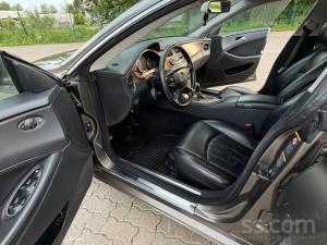Brūns Mercedes-Benz CLS 320 2005 Rīga, ar dzinēja tilpumu 3.00 L un nobraukumu 0 tūkst. km par 4490 €, foto 18 vietnē AUTOMOTO.COM.LV