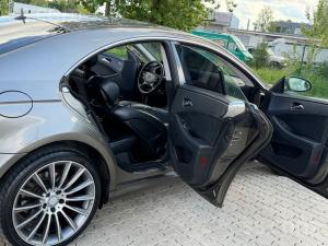 Brūns Mercedes-Benz CLS 320 2005 Rīga, ar dzinēja tilpumu 3.00 L un nobraukumu 0 tūkst. km par 4490 €, foto 22 vietnē AUTOMOTO.COM.LV