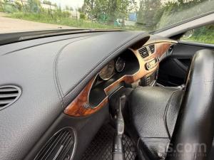 Brūns Mercedes-Benz CLS 320 2005 Rīga, ar dzinēja tilpumu 3.00 L un nobraukumu 0 tūkst. km par 4490 €, foto 27 vietnē AUTOMOTO.COM.LV