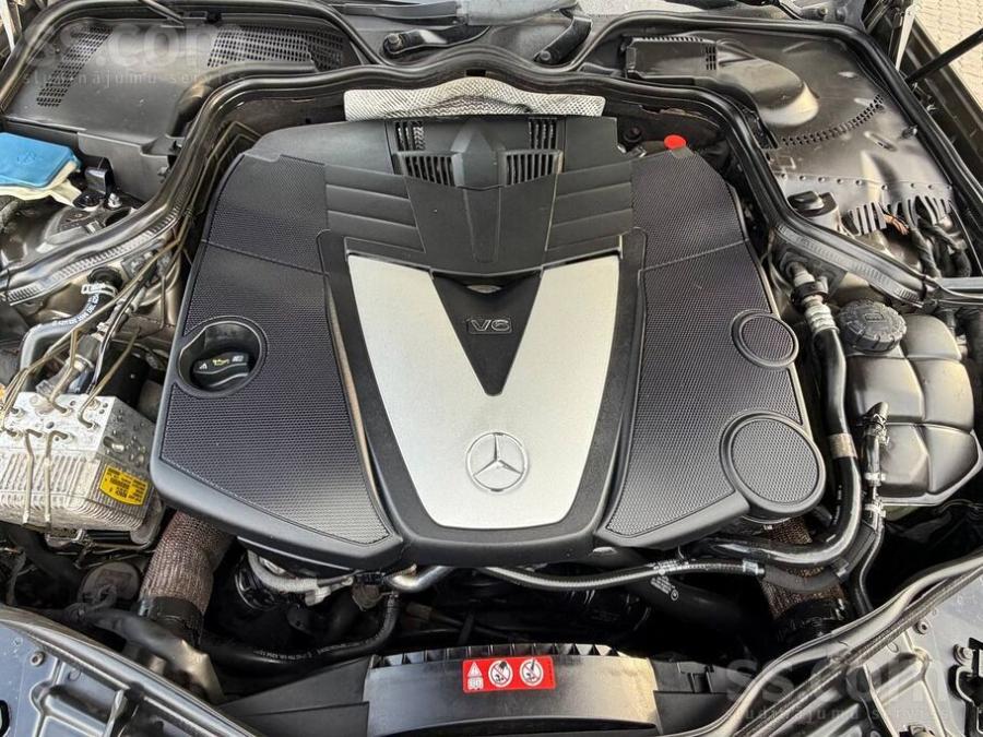 Brūns Mercedes-Benz CLS 320 2005 Rīga, ar dzinēja tilpumu 3.00 L un nobraukumu 0 tūkst. km par 4490 €, foto 28 vietnē AUTOMOTO.COM.LV