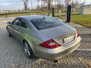 Mercedes-Benz CLS 320 2006 Kauņa, ar dzinēja tilpumu 3.00 L un nobraukumu 400 tūkst. km par 2750 €, foto 7 vietnē AUTOMOTO.COM.LV