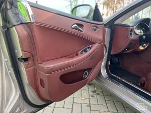Mercedes-Benz CLS 320 2006 Kauņa, ar dzinēja tilpumu 3.00 L un nobraukumu 400 tūkst. km par 2750 €, foto 18 vietnē AUTOMOTO.COM.LV