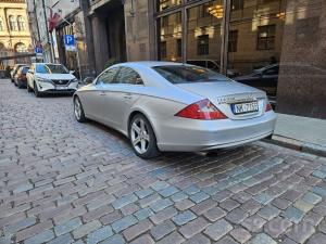 Мерседес ЦЛС 320 2006 в Рига, объемом двигателя 3.00 л и пробегом 351 тыс. км за 5200 €, фото 6 на AUTOMOTO.COM.LV