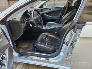 Мерседес ЦЛС 320 2006 в Рига, объемом двигателя 3.00 л и пробегом 351 тыс. км за 5200 €, фото 7 на AUTOMOTO.COM.LV