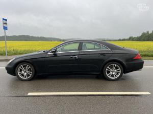 Мерседес ЦЛС 320 2006 в Клайпеда, объемом двигателя 3.00 л и пробегом 0 тыс. км за 2500 €, фото 3 на AUTOMOTO.COM.LV