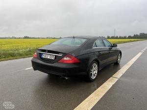 Мерседес ЦЛС 320 2006 в Клайпеда, объемом двигателя 3.00 л и пробегом 0 тыс. км за 2500 €, фото 5 на AUTOMOTO.COM.LV