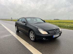 Мерседес ЦЛС 320 2006 в Клайпеда, объемом двигателя 3.00 л и пробегом 0 тыс. км за 2500 €, фото 7 на AUTOMOTO.COM.LV