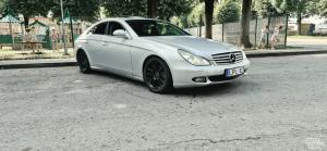 Mercedes-Benz CLS 320 2006 Kauņa, ar dzinēja tilpumu 3.00 L un nobraukumu 301 tūkst. km par 2199 €, foto  vietnē AUTOMOTO.COM.LV