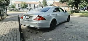 Mercedes-Benz CLS 320 2006 in Kaunas, with an engine capacity of 3.00 L and mileage of 301 thousand km for 2199 €, photo 4 on AUTOMOTO.COM.LV
