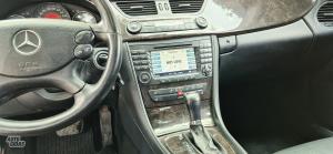Mercedes-Benz CLS 320 2006 in Kaunas, with an engine capacity of 3.00 L and mileage of 301 thousand km for 2199 €, photo 8 on AUTOMOTO.COM.LV