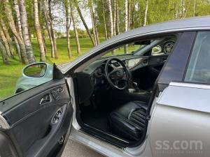 Mercedes-Benz CLS 320 2007 Rīga, ar dzinēja tilpumu 3.00 L un nobraukumu 319 tūkst. km par 4890 €, foto 6 vietnē AUTOMOTO.COM.LV