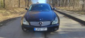 Mercedes-Benz CLS 320 2007 Šauļi, ar dzinēja tilpumu 3.00 L un nobraukumu 500 tūkst. km par 3200 €, foto 2 vietnē AUTOMOTO.COM.LV