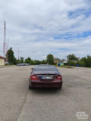 Мерседес ЦЛС 320 2007 в Ионишкис, объемом двигателя 3.20 л и пробегом 280 тыс. км за 3250 €, фото 7 на AUTOMOTO.COM.LV