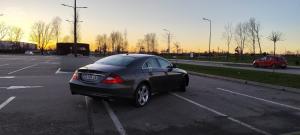 Mercedes-Benz CLS 320 2008 in Vilnius, with an engine capacity of 3.00 L and mileage of 260 thousand km for 4900 €, photo 5 on AUTOMOTO.COM.LV
