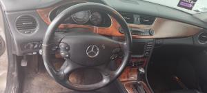 Mercedes-Benz CLS 320 2008 in Vilnius, with an engine capacity of 3.00 L and mileage of 260 thousand km for 4900 €, photo 12 on AUTOMOTO.COM.LV