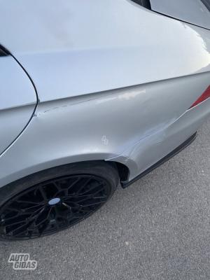 Grey Mercedes-Benz CLS 320 2003 in Klaipeda, with an engine capacity of 3.00 L and mileage of 317 thousand km for 4700 €, photo 6 on AUTOMOTO.COM.LV