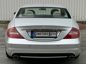 Pelēks Mercedes-Benz CLS 320 2007 Rīga, ar dzinēja tilpumu 3.20 L un nobraukumu 272 tūkst. km par 8490 €, foto 8 vietnē AUTOMOTO.COM.LV