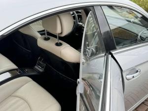 Pelēks Mercedes-Benz CLS 320 2007 Rīga, ar dzinēja tilpumu 3.20 L un nobraukumu 272 tūkst. km par 8490 €, foto 23 vietnē AUTOMOTO.COM.LV