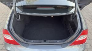 Grey Mercedes-Benz CLS 320 2008 in Rezekne, with an engine capacity of 3.00 L and mileage of 250 thousand km for 7300 €, photo 13 on AUTOMOTO.COM.LV