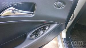 Pelēks Mercedes-Benz CLS 320 2006 Rīga, ar dzinēja tilpumu 3.00 L un nobraukumu 331 tūkst. km par 5950 €, foto 17 vietnē AUTOMOTO.COM.LV