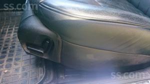 Pelēks Mercedes-Benz CLS 320 2006 Rīga, ar dzinēja tilpumu 3.00 L un nobraukumu 331 tūkst. km par 5950 €, foto 18 vietnē AUTOMOTO.COM.LV