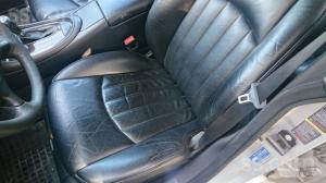 Pelēks Mercedes-Benz CLS 320 2006 Rīga, ar dzinēja tilpumu 3.00 L un nobraukumu 331 tūkst. km par 5950 €, foto 19 vietnē AUTOMOTO.COM.LV