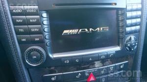 Pelēks Mercedes-Benz CLS 320 2006 Rīga, ar dzinēja tilpumu 3.00 L un nobraukumu 331 tūkst. km par 5950 €, foto 20 vietnē AUTOMOTO.COM.LV