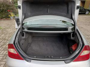 Pelēks Mercedes-Benz CLS 320 2006 Palanga, ar dzinēja tilpumu 2.99 L un nobraukumu 510 tūkst. km par 4000 €, foto 15 vietnē AUTOMOTO.COM.LV