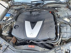 Pelēks Mercedes-Benz CLS 320 2007 Rīga, ar dzinēja tilpumu 3.00 L un nobraukumu 380 tūkst. km par 3800 €, foto 15 vietnē AUTOMOTO.COM.LV