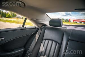 Sarkans Mercedes-Benz CLS 320 2006 Limbaži, ar dzinēja tilpumu 3.00 L un nobraukumu 543 tūkst. km par 4500 €, foto 9 vietnē AUTOMOTO.COM.LV