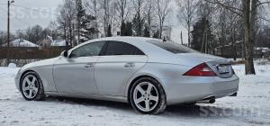 Mercedes-Benz CLS 320 2005 Jūrmala, ar dzinēja tilpumu 3.00 L un nobraukumu 270 tūkst. km par 6650 €, foto 2 vietnē AUTOMOTO.COM.LV