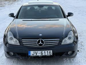 Mercedes-Benz CLS 320 2006 in Jelgava, with an engine capacity of 3.20 L and mileage of 405 thousand km for 5000 €, photo  on AUTOMOTO.COM.LV
