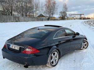 Mercedes-Benz CLS 320 2006 in Jelgava, with an engine capacity of 3.20 L and mileage of 405 thousand km for 5000 €, photo 4 on AUTOMOTO.COM.LV