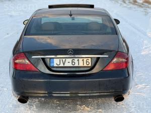 Mercedes-Benz CLS 320 2006 in Jelgava, with an engine capacity of 3.20 L and mileage of 405 thousand km for 5000 €, photo 8 on AUTOMOTO.COM.LV