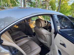 Mercedes-Benz CLS 320 2006 in Vilnius, with an engine capacity of 3.00 L and mileage of 350 thousand km for 3500 €, photo 11 on AUTOMOTO.COM.LV