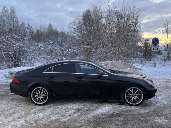 Mercedes-Benz CLS 320 2007 in Siauliai, with an engine capacity of 3.00 L and mileage of 111 thousand km for 3650 €, photo 2 on AUTOMOTO.COM.LV