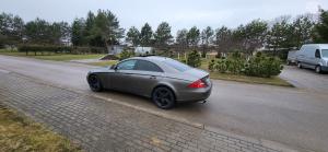 Mercedes-Benz CLS 320 2007 Klaipėda, ar dzinēja tilpumu 3.00 L un nobraukumu 276 tūkst. km par 4200 €, foto 5 vietnē AUTOMOTO.COM.LV