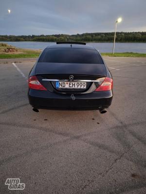 Мерседес ЦЛС 320 2007 в Юрбаркас, объемом двигателя 3.00 л и пробегом 386 тыс. км за 4750 €, фото 4 на AUTOMOTO.COM.LV