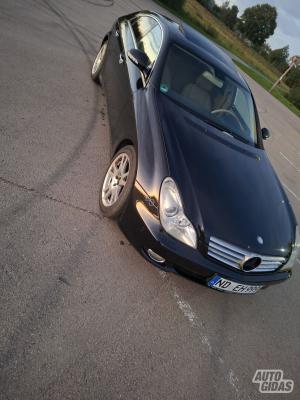 Мерседес ЦЛС 320 2007 в Юрбаркас, объемом двигателя 3.00 л и пробегом 386 тыс. км за 4750 €, фото 5 на AUTOMOTO.COM.LV