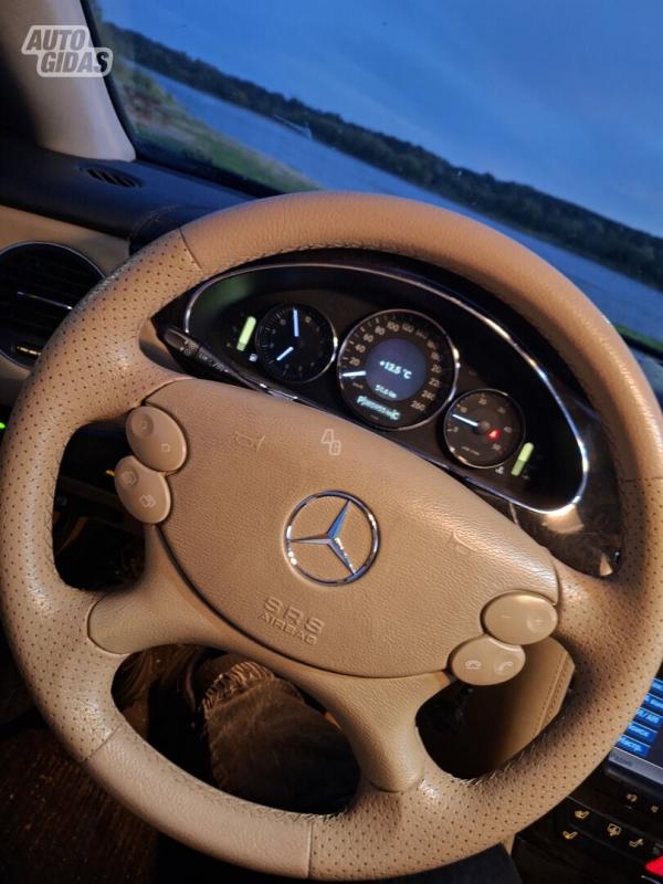 Мерседес ЦЛС 320 2007 в Юрбаркас на AUTOMOTO.COM.LV Мерседес ЦЛС 320 2007 в Юрбаркас, объемом двигателя 3.00 л и пробегом 386 тыс. км за 4750 €, фото 8 на AUTOMOTO.COM.LV