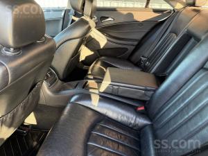 Mercedes-Benz CLS 320 2008 Rīga, ar dzinēja tilpumu 3.00 L un nobraukumu 321 tūkst. km par 4700 €, foto 3 vietnē AUTOMOTO.COM.LV