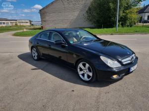 Mercedes-Benz CLS 320 2009 in Telschi, with an engine capacity of 3.20 L and mileage of 332 thousand km for 4500 €, photo  on AUTOMOTO.COM.LV
