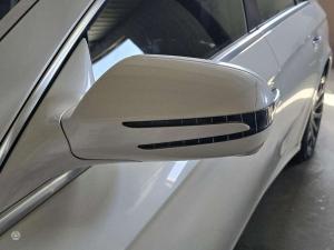 Balts Mercedes-Benz CLS 320 2009 Viļņa, ar dzinēja tilpumu 2.99 L un nobraukumu 406 tūkst. km par 4400 €, foto 8 vietnē AUTOMOTO.COM.LV